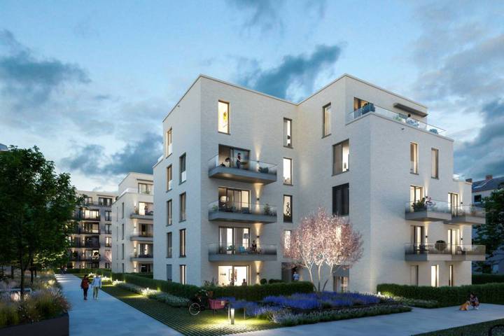 Buy freehold apartments in Cologne Braunsfeld - PANDION COSY