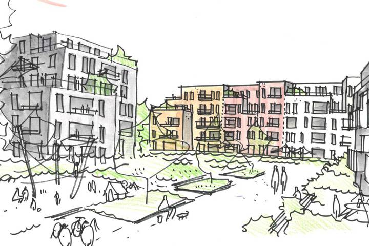 Eigentumswohnungen kaufen in Köln Braunsfeld - PANDION COSY