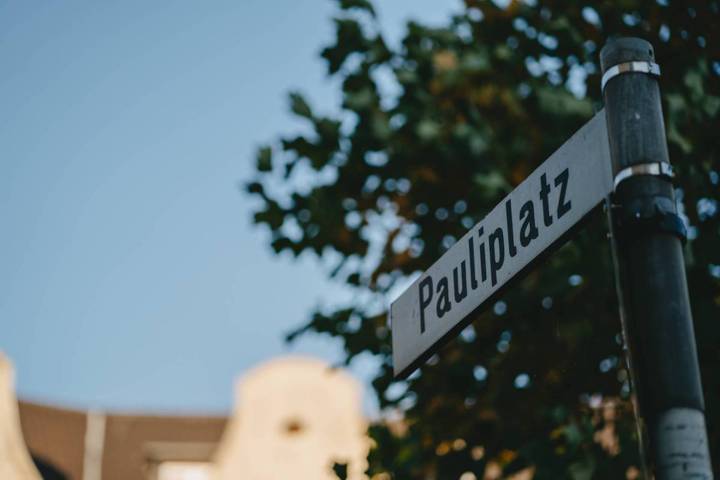 Location in Cologne Braunsfeld - PANDION COSY