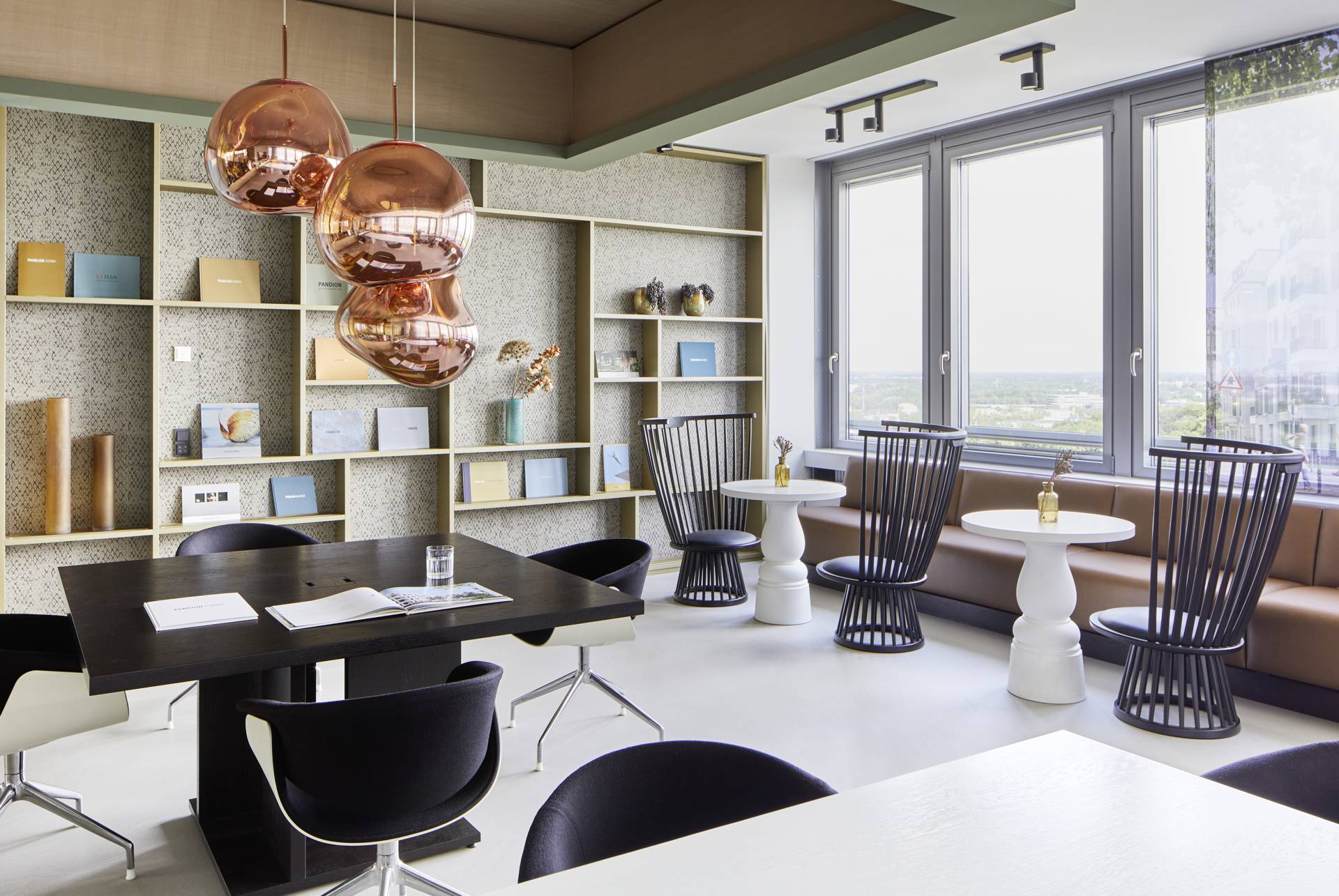 Ausstattung Wohnungen - PANDION COSY