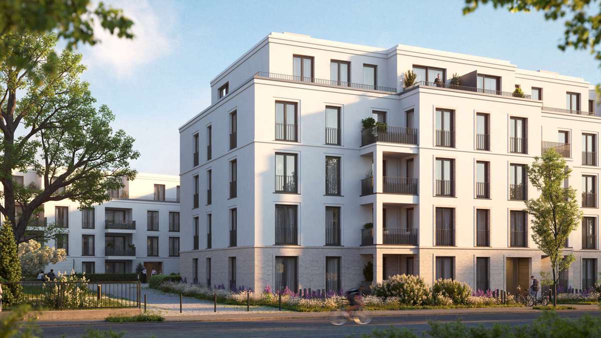 PANDION PRINZZ - Eigentumswohnungen in Bonn Bad Godesberg