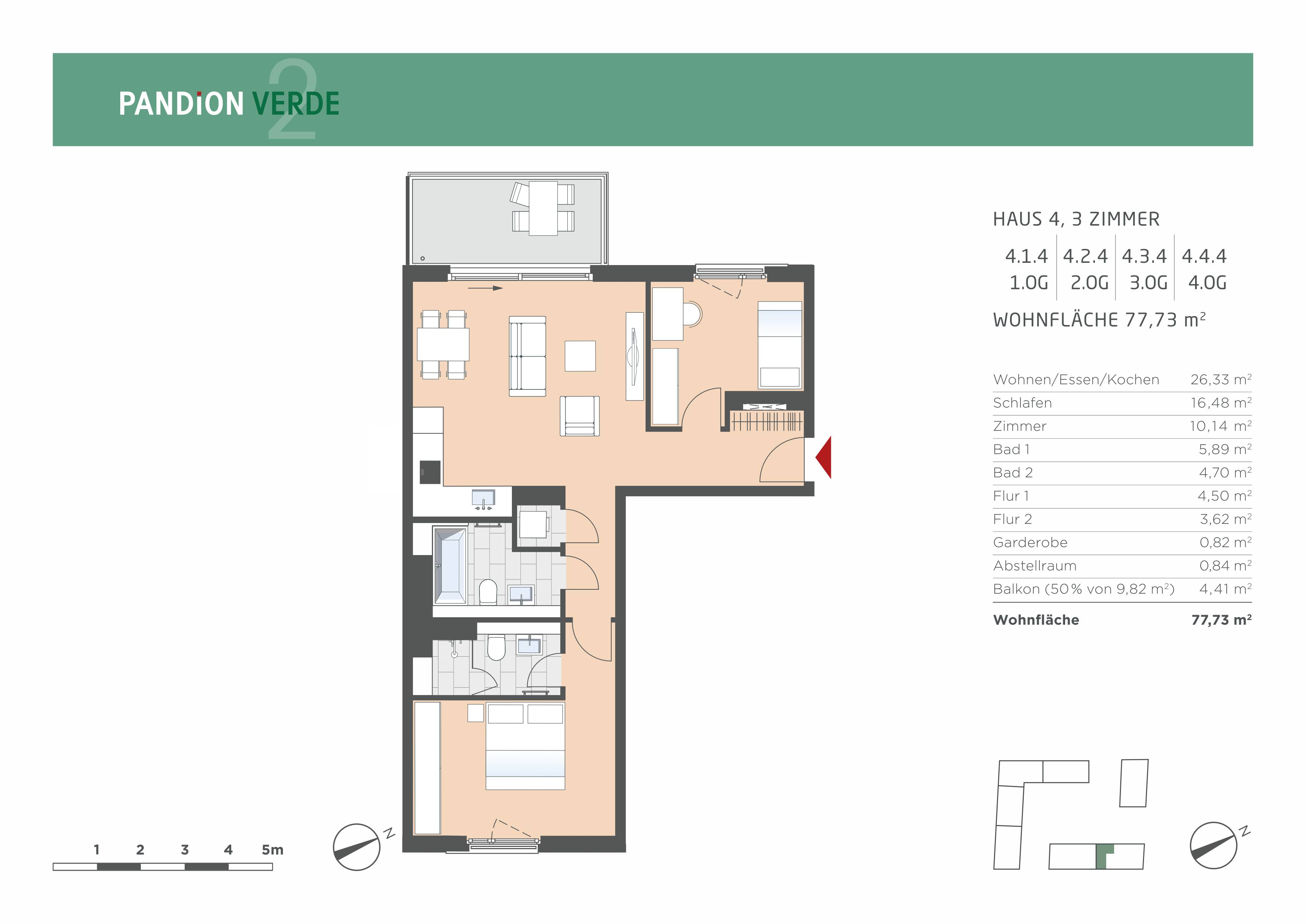 PANDION VERDE 2 - Eigentumswohnungen kaufen in München Perlach ...