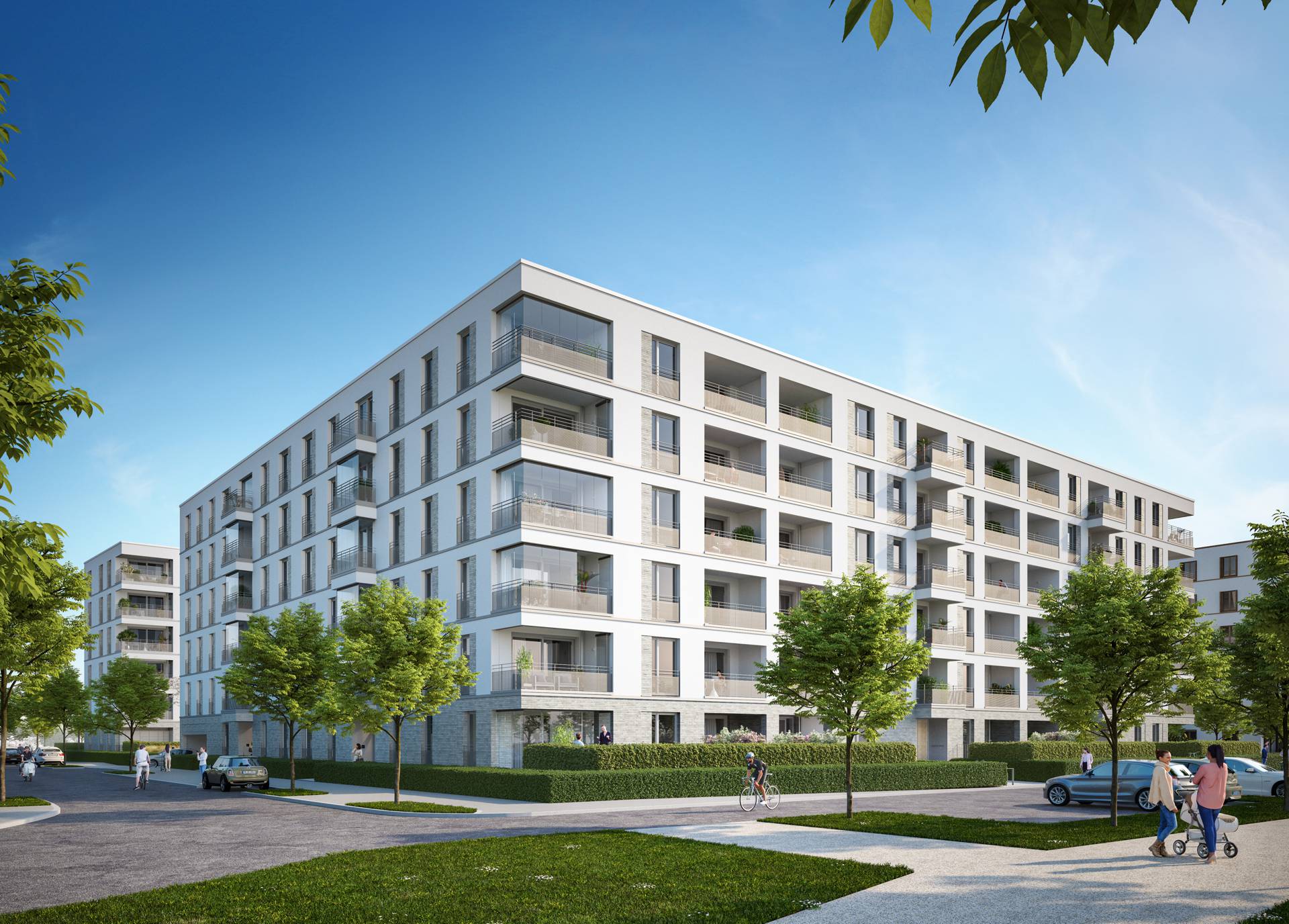 PANDION VERDE 2 - Eigentumswohnungen kaufen in München Perlach ...