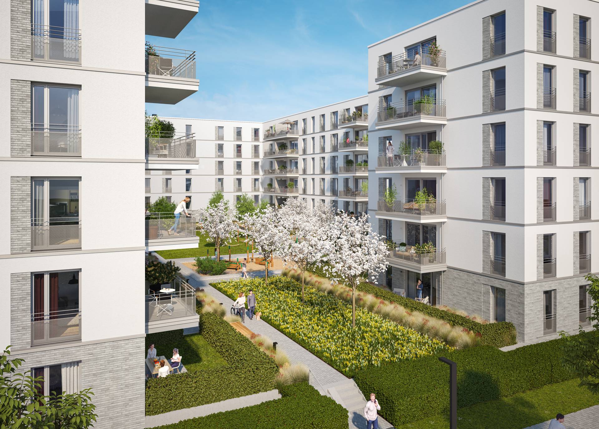 PANDION VERDE 2 - Eigentumswohnungen kaufen in München Perlach ...