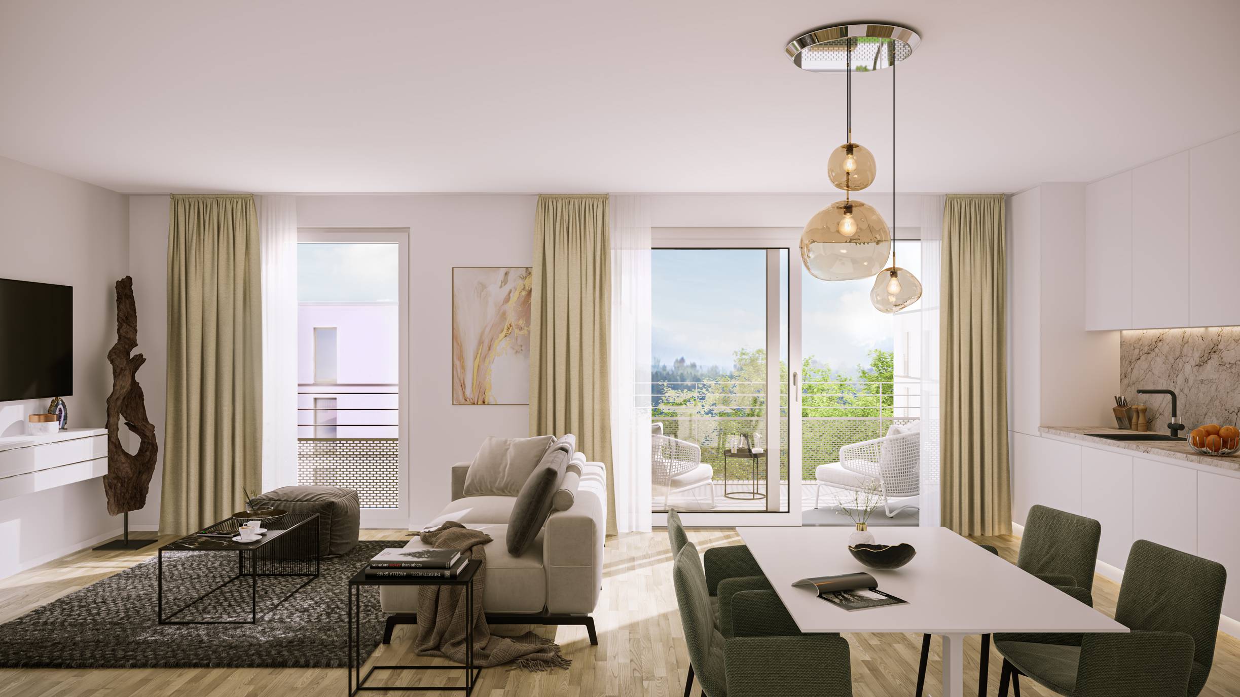 PANDION VERDE 2 - Eigentumswohnungen kaufen in München Perlach - 4 ...