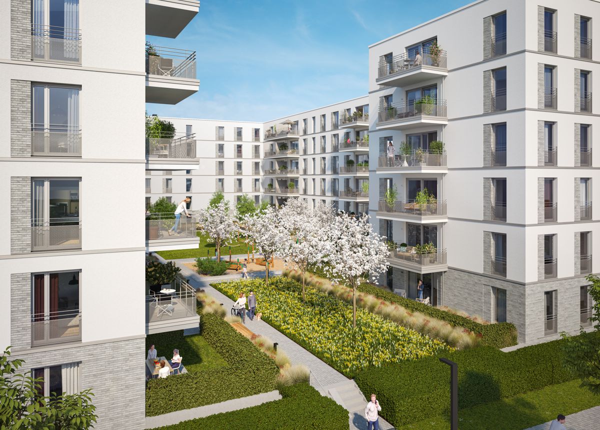 PANDION VERDE 2 - Eigentumswohnungen kaufen in München Perlach ...