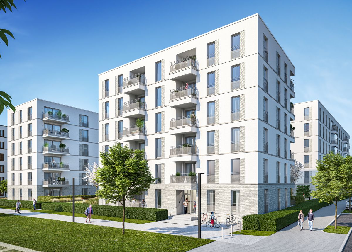 PANDION VERDE 2 - Eigentumswohnungen kaufen in München Perlach ...